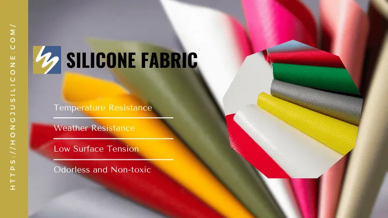 Unveiling Silicone Fabric: The Ultimate Guide to Its Features
