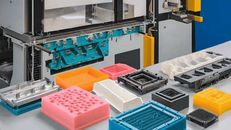 Leitfaden zum Kunststoffformen: Arten, Verfahren und Anwendungen ...