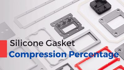 A Complete Guide to Silicone Gasket Compression Percentage