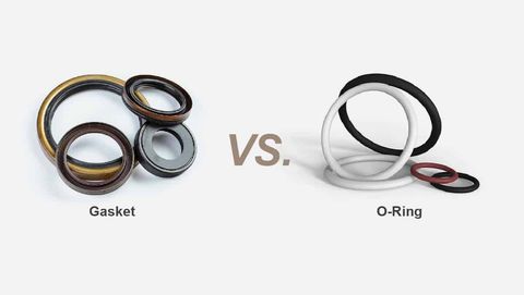 O-ring VS Gasket: أيهما يجب أن تستخدمه？ - Hongju