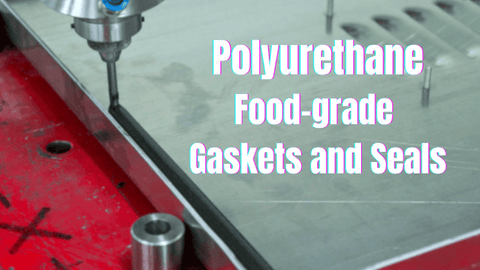 Polyurethane Food-Grade Gaskets and Seals: Safe & Durable