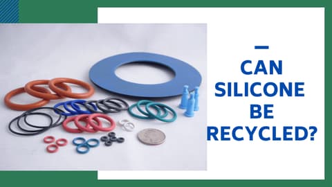 Can Silicone Be Recycled?