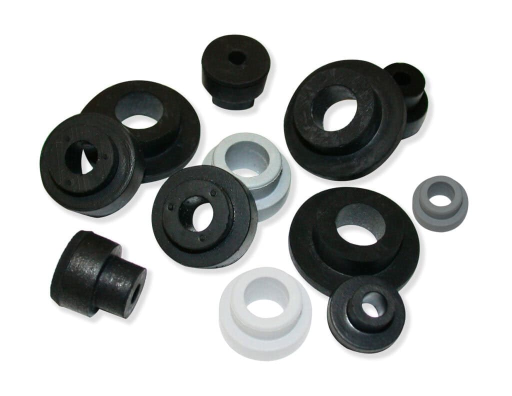 Silicone Rubber Compression Molding in China - Hongju
