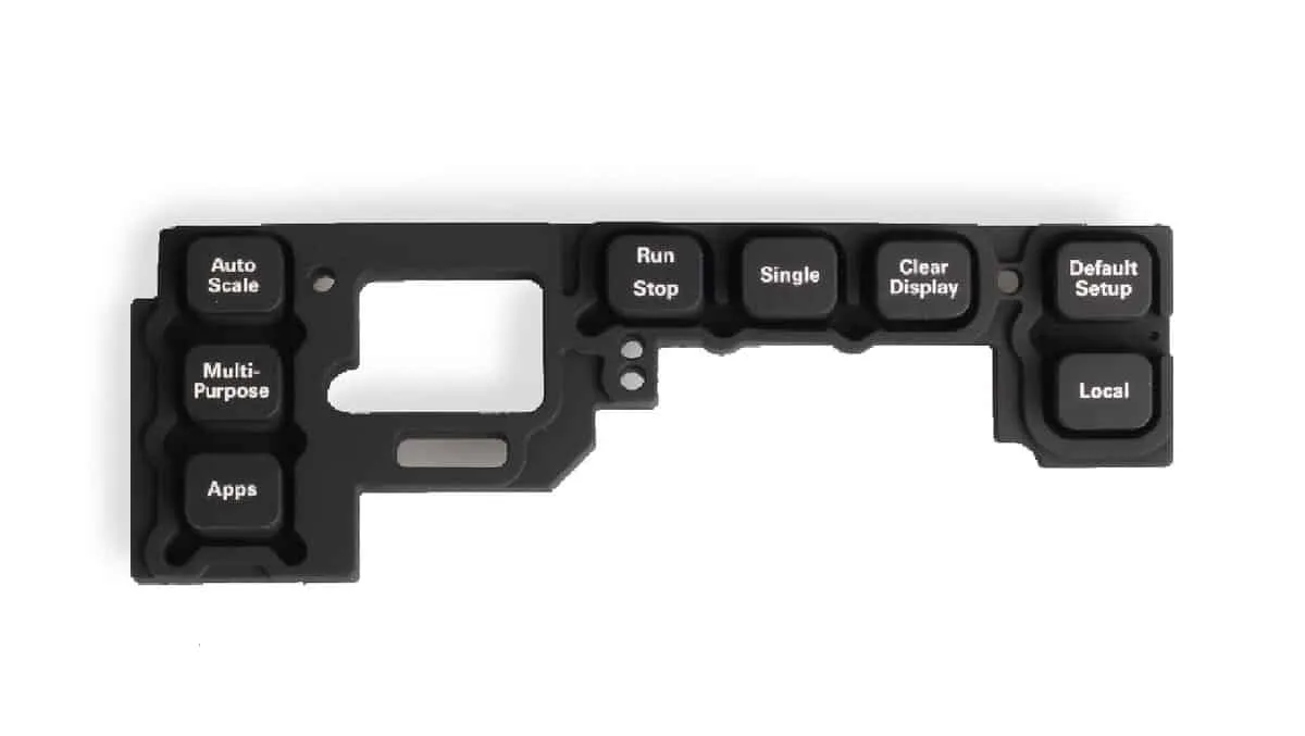 What are Silicone Rubber Keypads and How They Work? - Hongju
