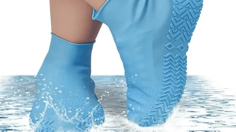 7 Benefits of Using Silicone Waterproof Shoes Cover - Hongju