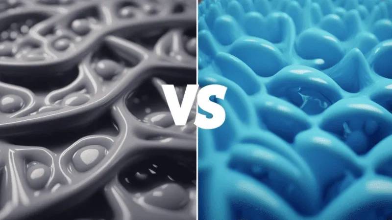 PVC vs. Silicone Rubber: Which One to Choose? - Hongju