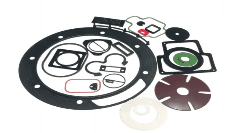 Silicone Rubber Gaskets: A Comprehensive Guide