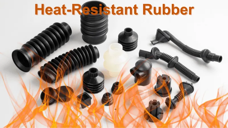 High-Temperature Resistant Rubber: Uses, Benefits,Materials