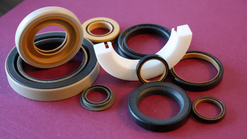 Lip Seals: A Comprehensive Guide