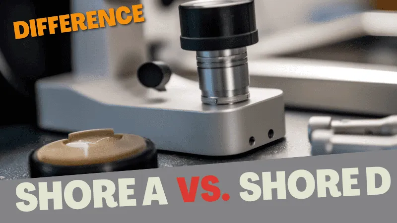 Shore A vs. Shore D Hardness: Differences & Uses