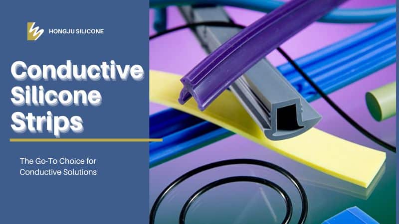 Conductive Silicone Strips: The Go-To Choice for Conductive Solutions ...