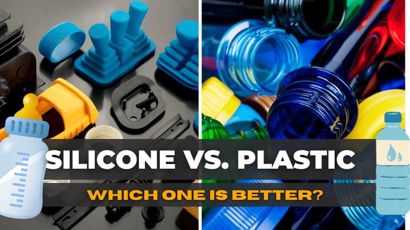 Silicona VS. Plástico: ¿Cuál es mejor?
