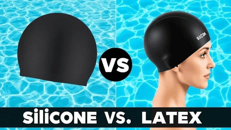 Bonnet de bain en silicone ou en latex : lequel vous convient le mieux