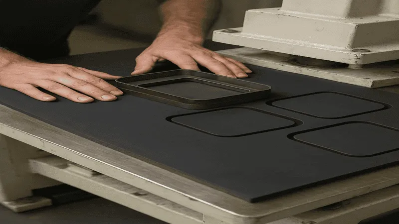 Rubber Die Cutting: Ultimate Guide for Gaskets & More