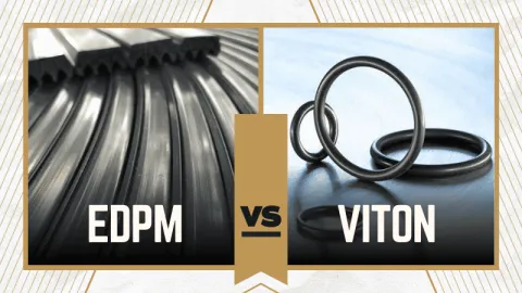 EPDM vs Viton: What's the Difference?