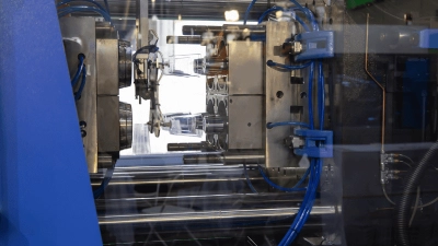 ¿Qué es el moldeo por inyección de reacción (RIM)?