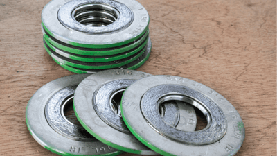 What is a Gasket? Types, Function, and Gasket Applications