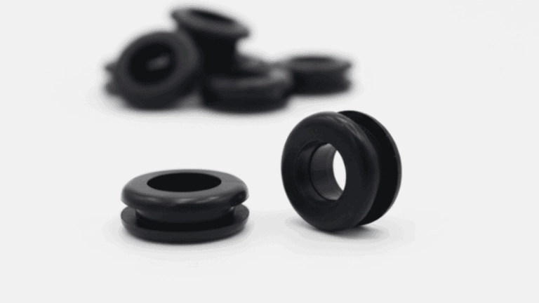 6 Types of Rubber Grommets: A Selection Guide