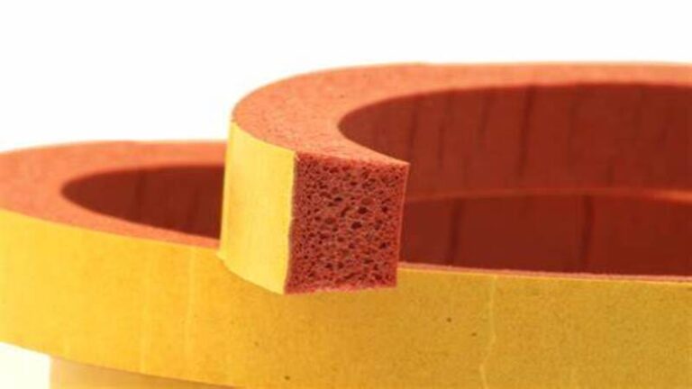 What is Silicone Rubber? Types, Properties & Applications