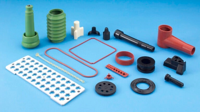 What is Silicone Rubber? Types, Properties & Applications