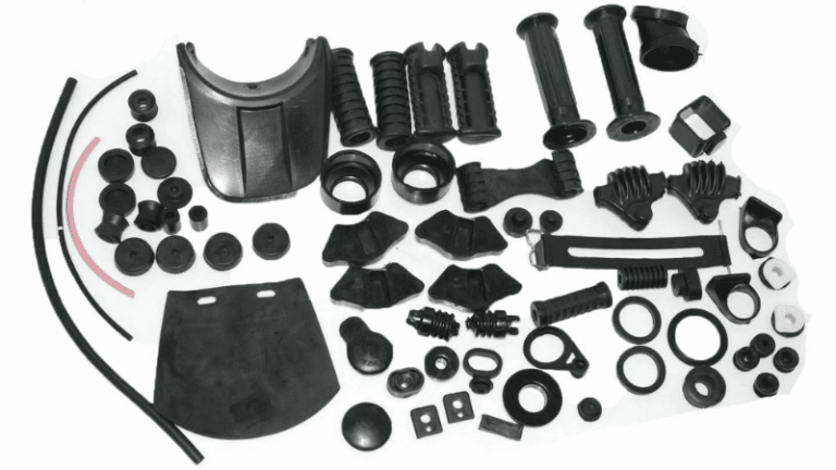 What is Silicone Rubber? Types, Properties & Applications