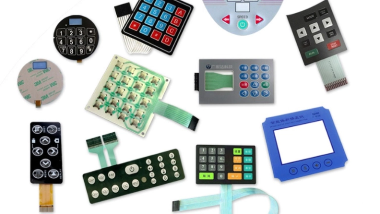 Comprehensive Membrane Switch Design Guide 2025