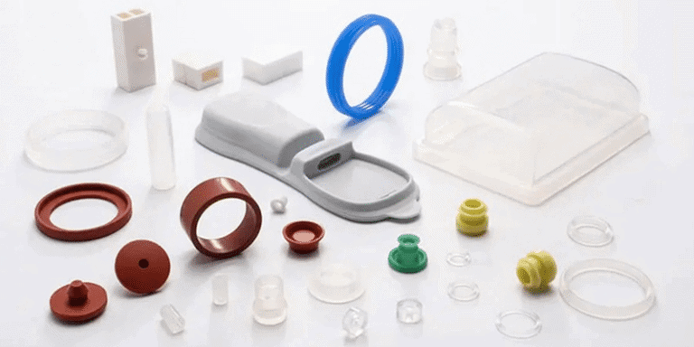 Silicone Rubber: The Definitive Guide - Hongju