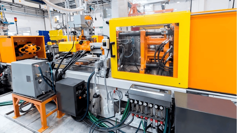 Understanding Key Pressures in the Injection Molding Process