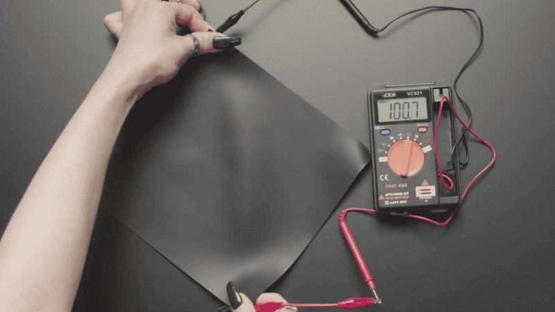 Conductive Rubber:Uses, Benefits & Applications