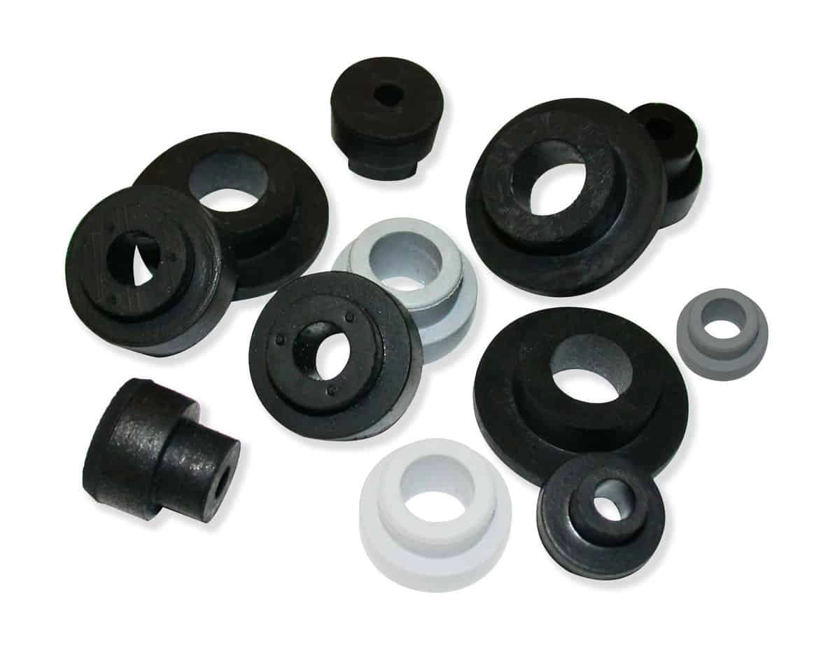 Rubber Grommets Manufacturing Process