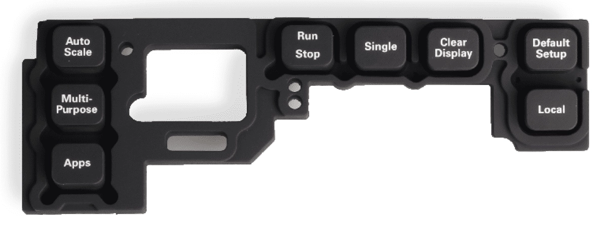 What are Silicone Rubber Keypads and How They Work? - Hongju
