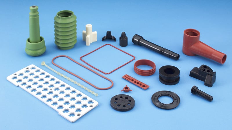 What is Silicone Rubber? Types, Properties & Applications
