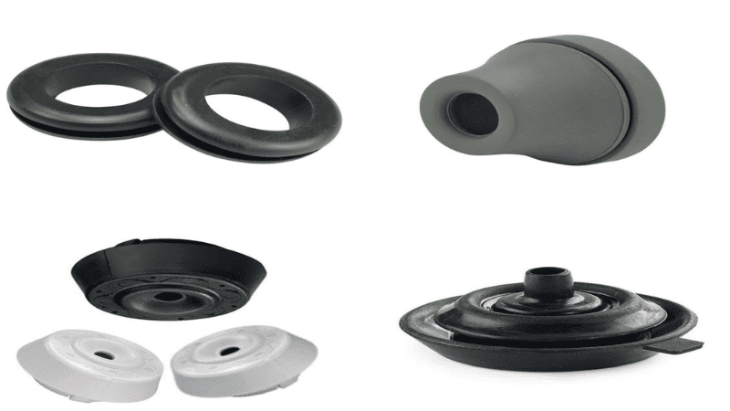 How are Rubber Grommets Made? - Hongju