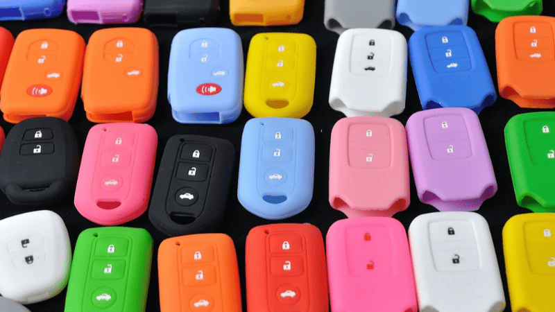 What is Silicone Rubber? Types, Properties & Applications