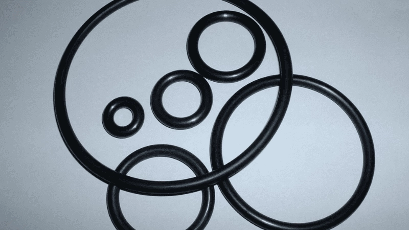 Exploration of the FEP-Encapsulated O-rings - Hongju