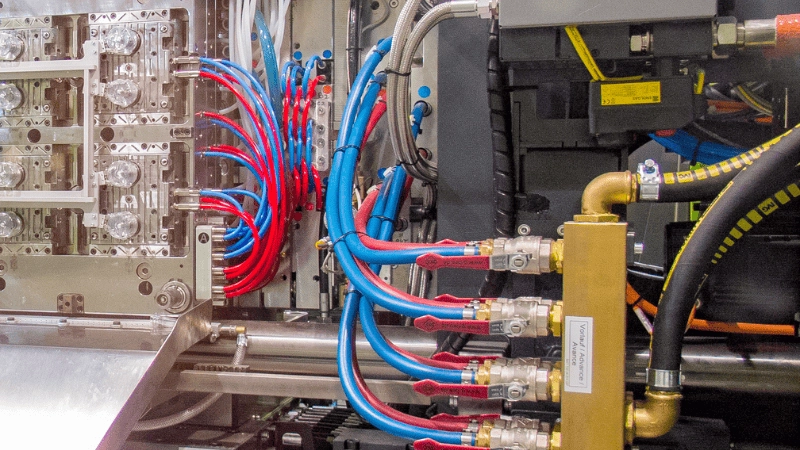 Cooling System in Injection Molding: The Definitive Guide