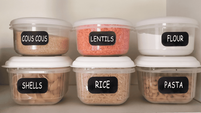 The Pros and Cons of Plastic Food Containers