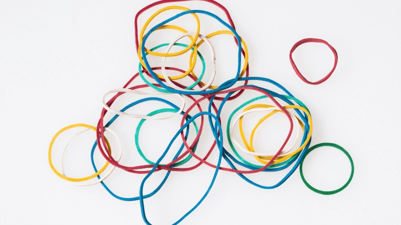 15 gängige Gummiarten: Eigenschaften, Verwendung und Anwendung