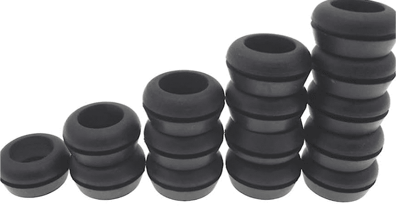 How are Rubber Grommets Made? - Hongju