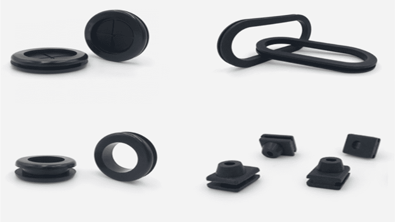 How are Rubber Grommets Made? - Hongju