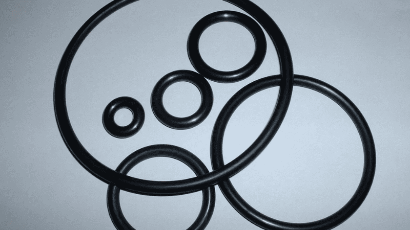 Exploration of the FEP-Encapsulated O-rings - Hongju