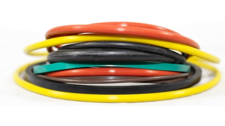 Top O-Rings Reduce Noise in Mechanical Keyboards