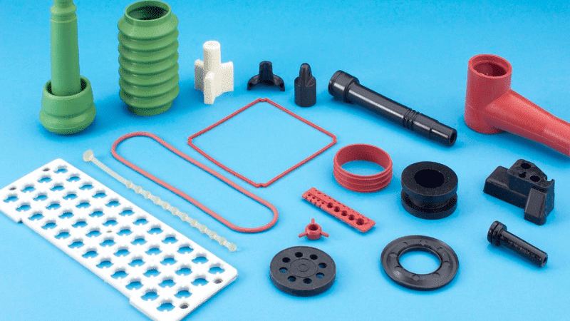Silicone Rubber: The Definitive Guide