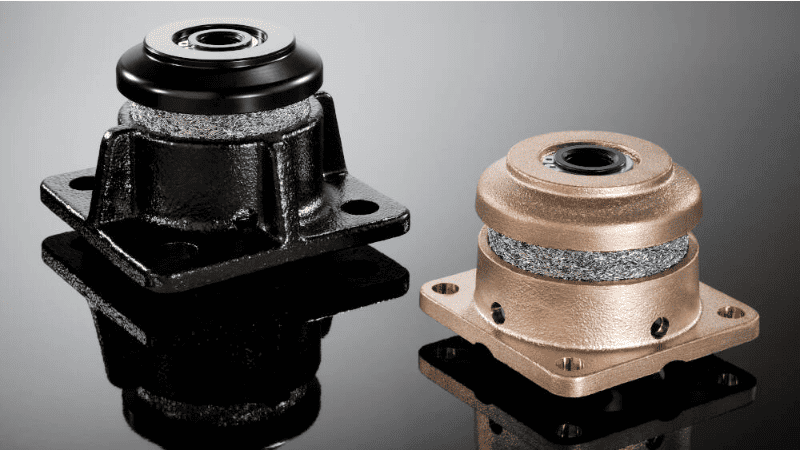 Silicone Rubber: The Ultimate Vibration Damping Material - Hongju