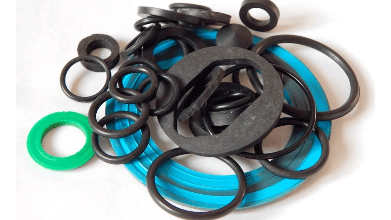 O-Ring VS. Gasket: Which is Best for Your Project？ - Hongju