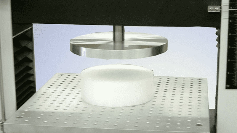 Compression Deflection:Different from others and application