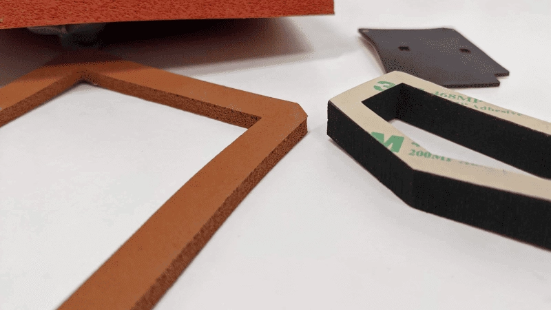 Compression Deflection:Different from others and application