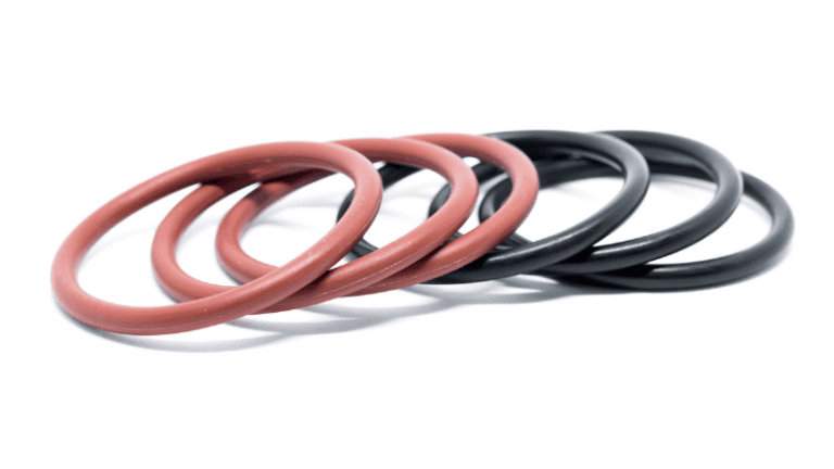 Viton vs. Silicone Rubber O-Rings: Differences & Best Uses