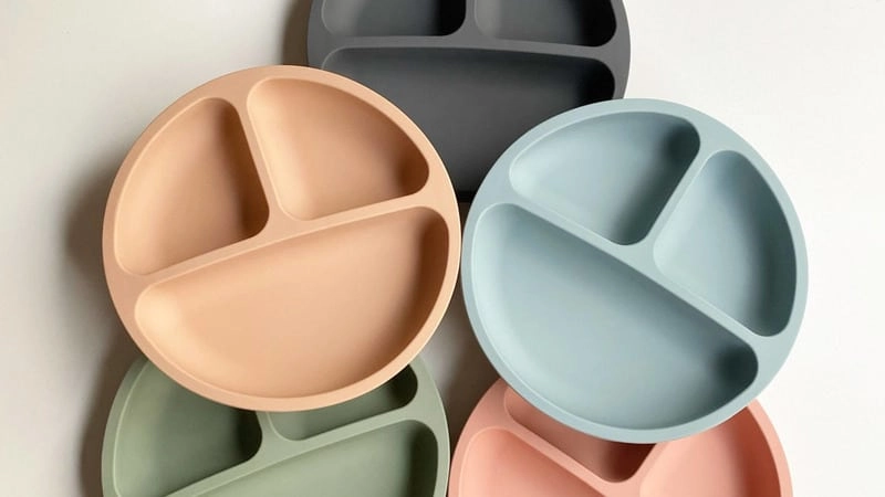 9 Reasons to Choose Silicone Plates for Your Child [+ Real-Life ...