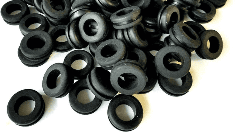 What are Rubber Grommets and How Does it Work? - Hongju